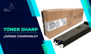 Sharp ¿Dónde comprar tóner de esta marca?